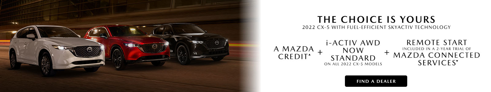 Alberta Mazda Offers